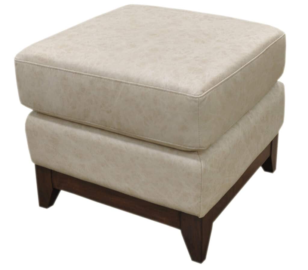 Ottomans – Product categories – Omnia Leather