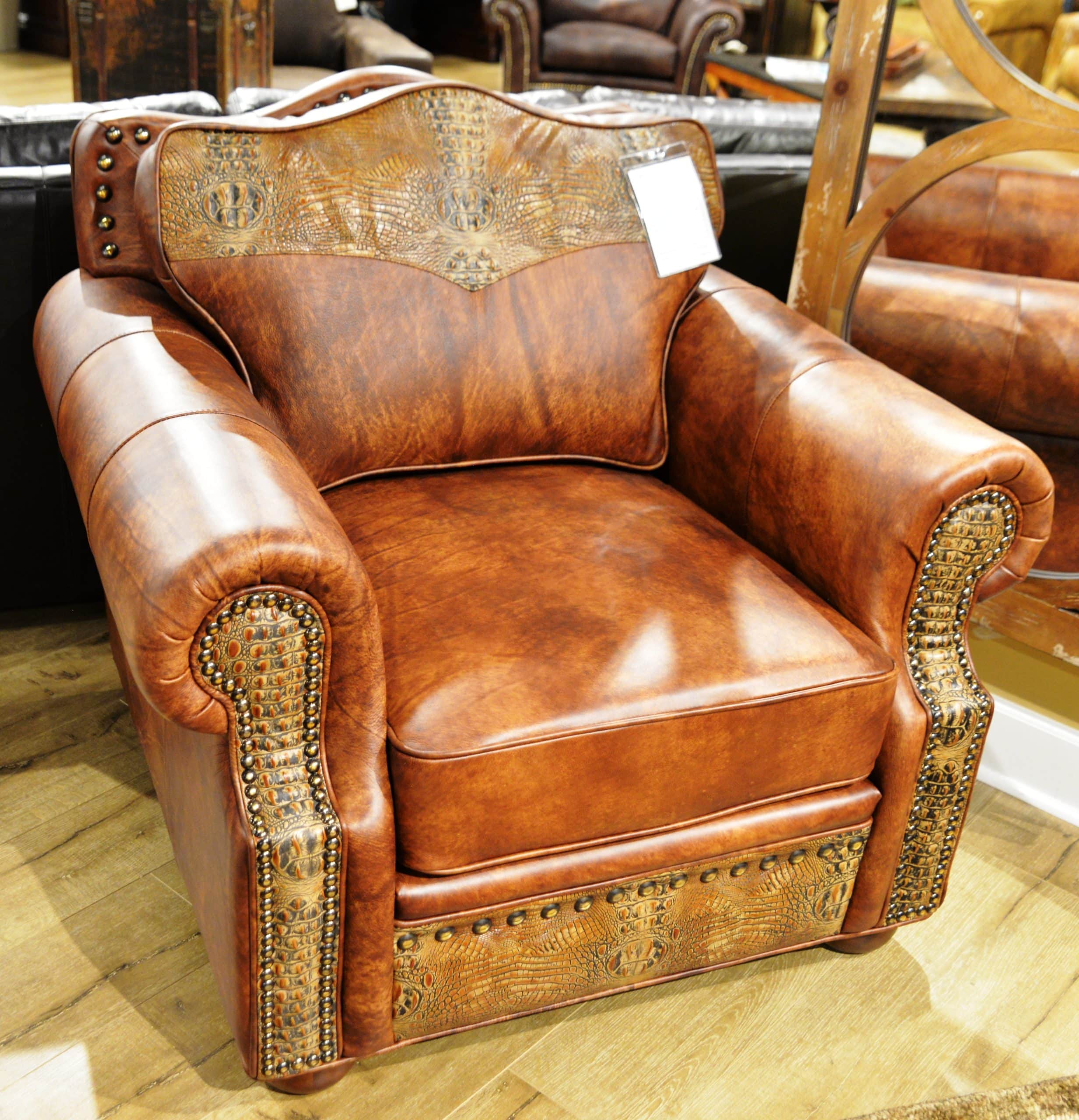 Stetson – Omnia Leather