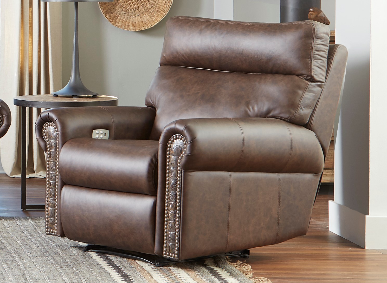 Coleman Recliner - Omnia LeatherOmnia Leather