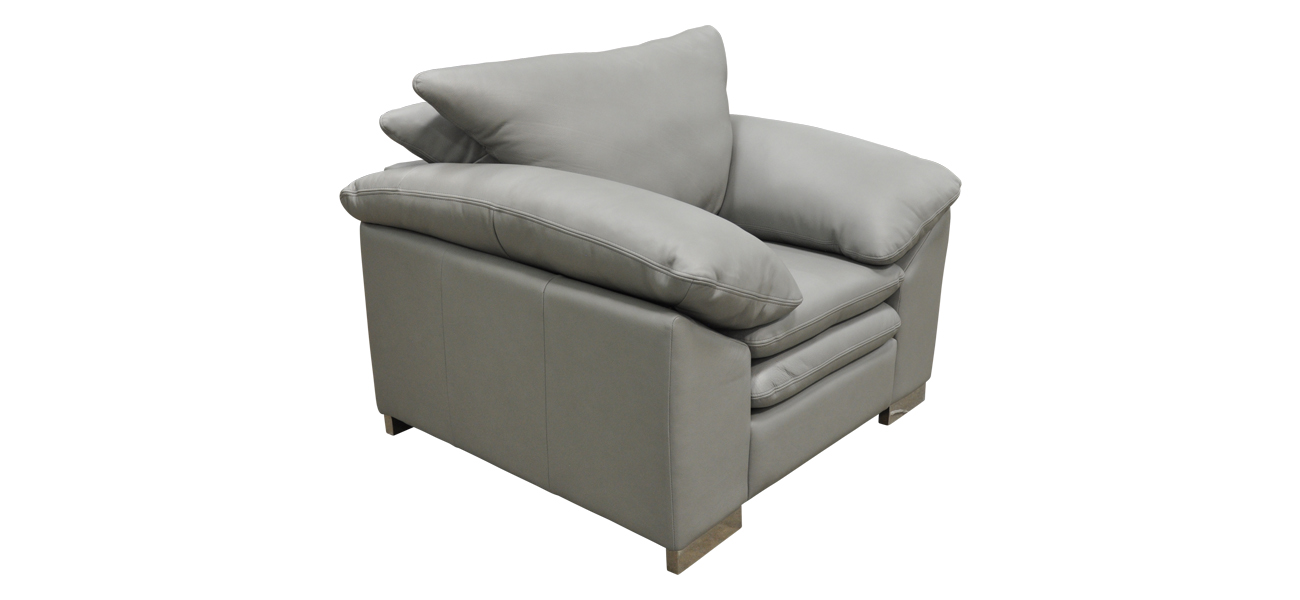 Fargo Accent Chair - Omnia LeatherOmnia Leather