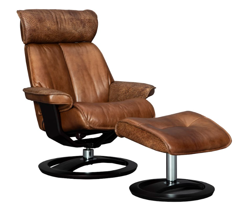 Ergo Chairs - Omnia LeatherOmnia Leather
